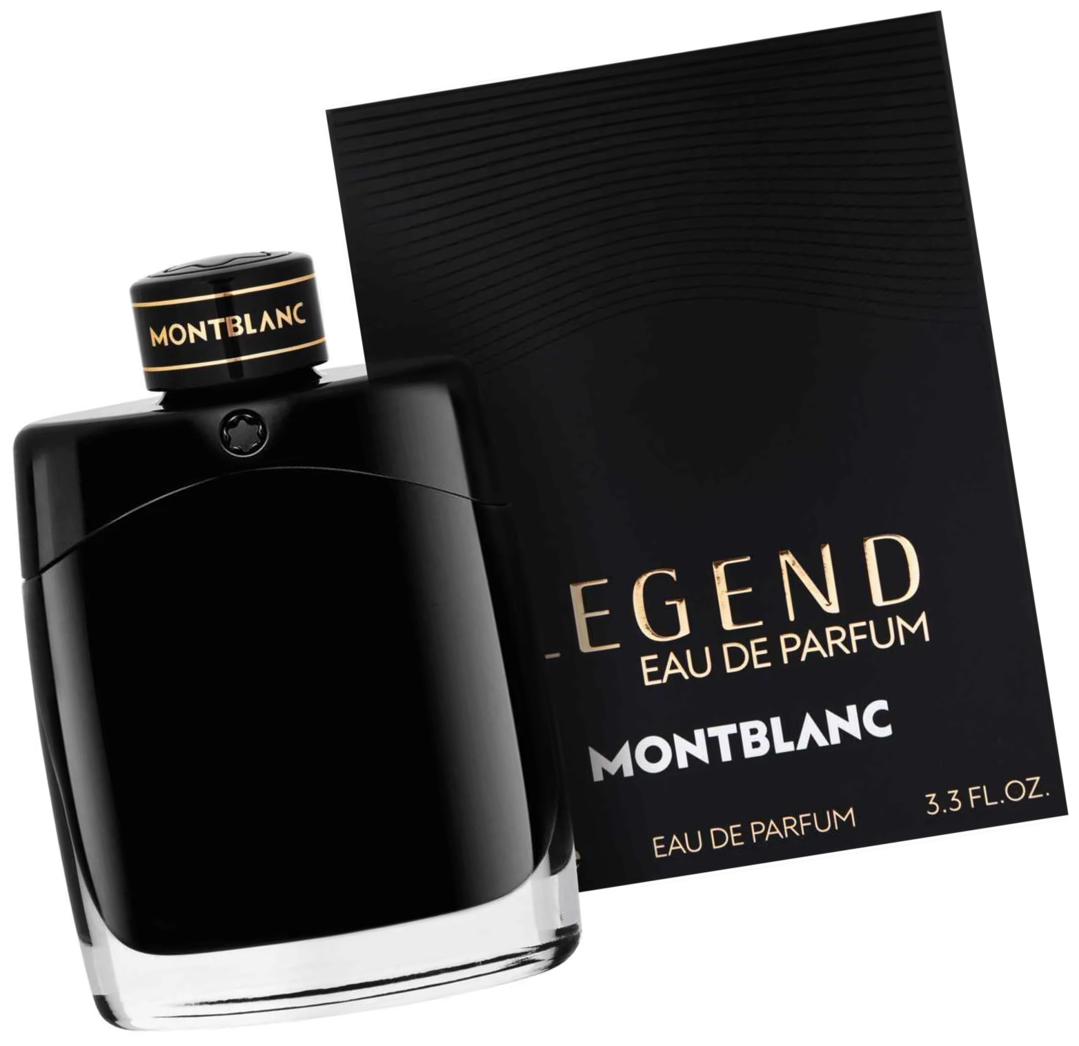 Парфюм Montblanc Legend Eau De Parfum для мужчин 100 мл - Монблан Легенд парфюмерная вода
