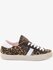 Кроссовки D.A.T.E. Suede sneakers, размер 38, коричневый/серый/оранжевый