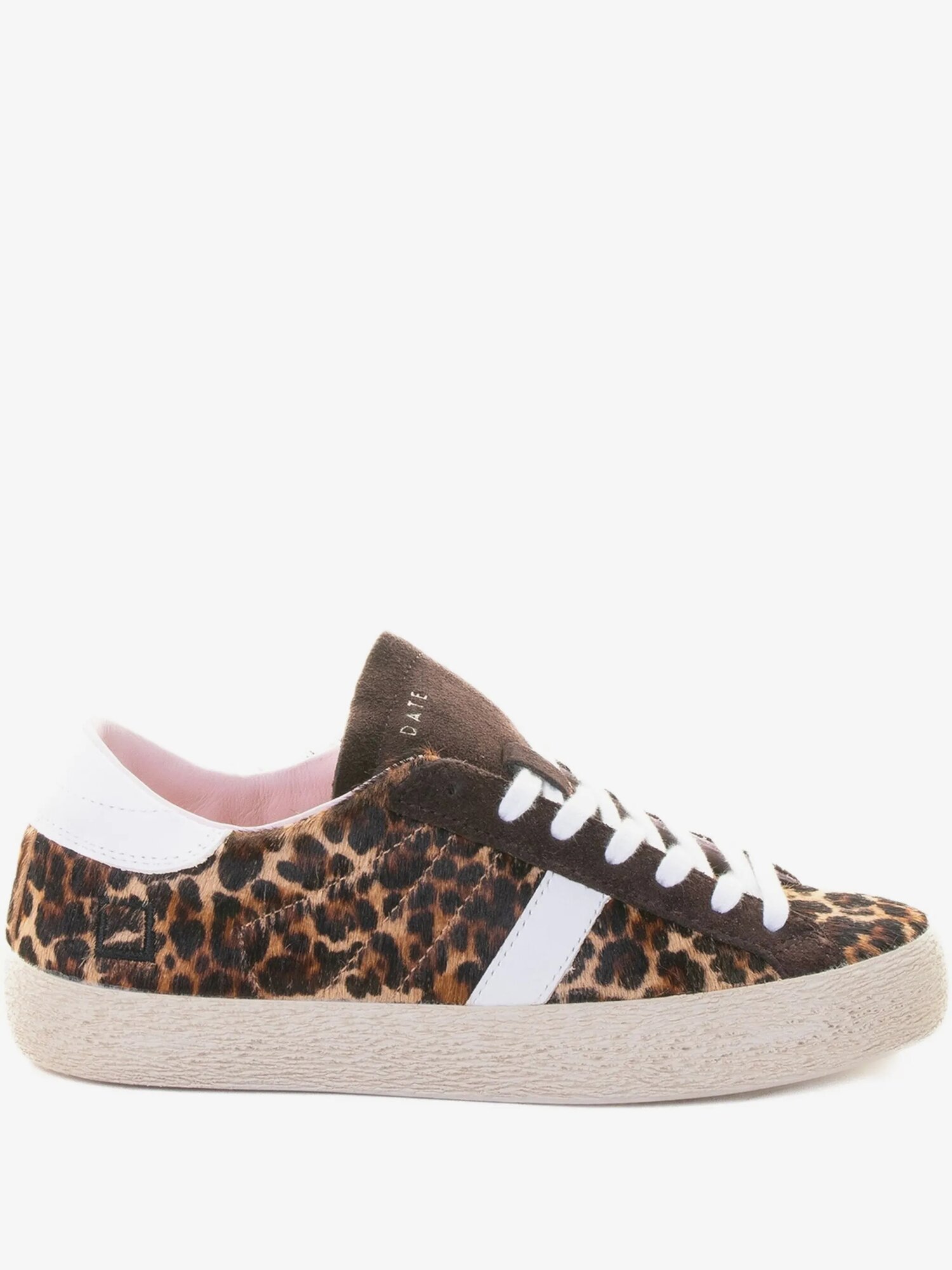 Кроссовки Suede sneakers
