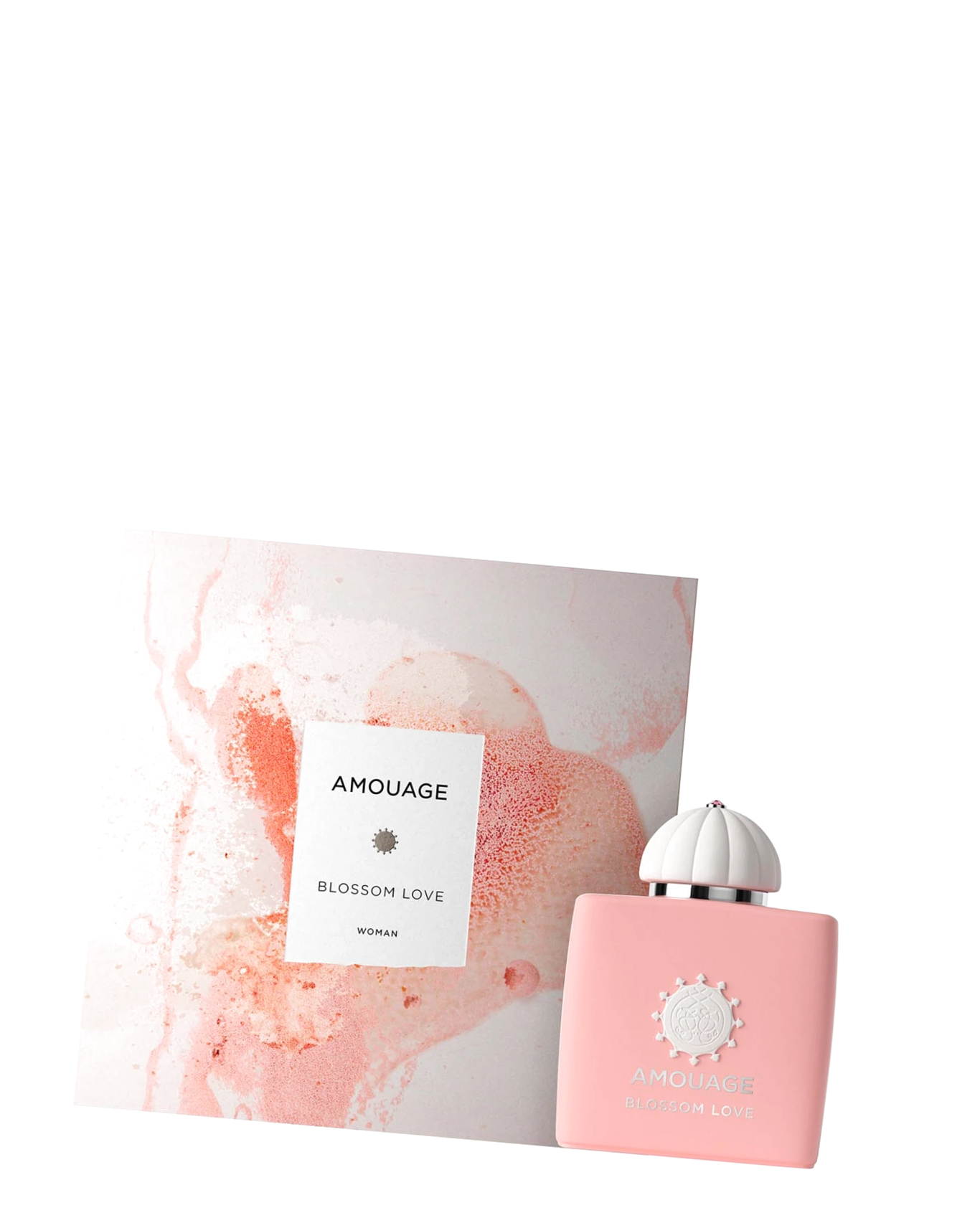 Amouage Blossom Love парфюмерная вода женская 50 мл - Блоссом Лав