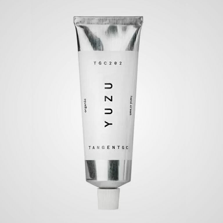 TANGENT GC Yuzu hand cream Крем для рук Yuzu 50 мл