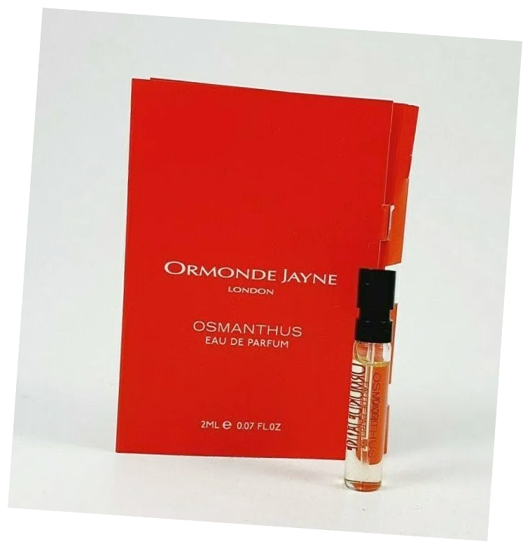 Сэмпл Ormonde Jayne Osmanthus 2 мл парфюмерная вода / Ормонд Джейн Османтус для женщин