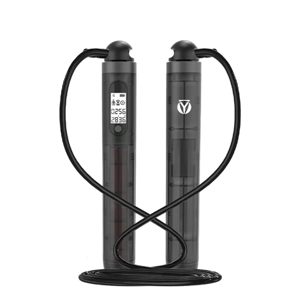 Интеллектуальная регулируемая скакалка HYGEAR HYROPE 1.0 / 3 метра