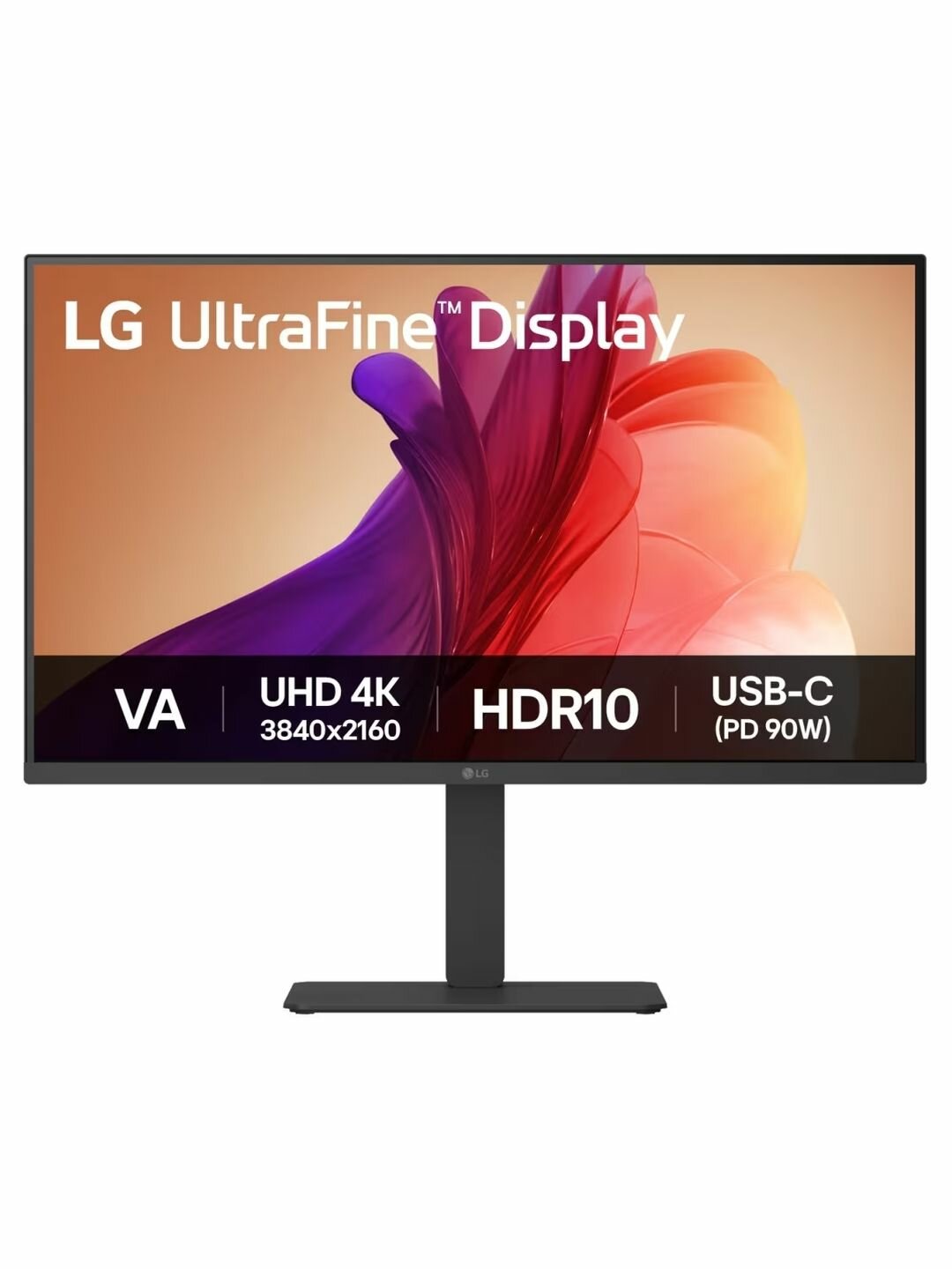 Монитор 31.5" LG UltraFine 32U720A-B (32U720A-B. ARUZ), VA, 3840x2160 4K, 60 Гц, черный