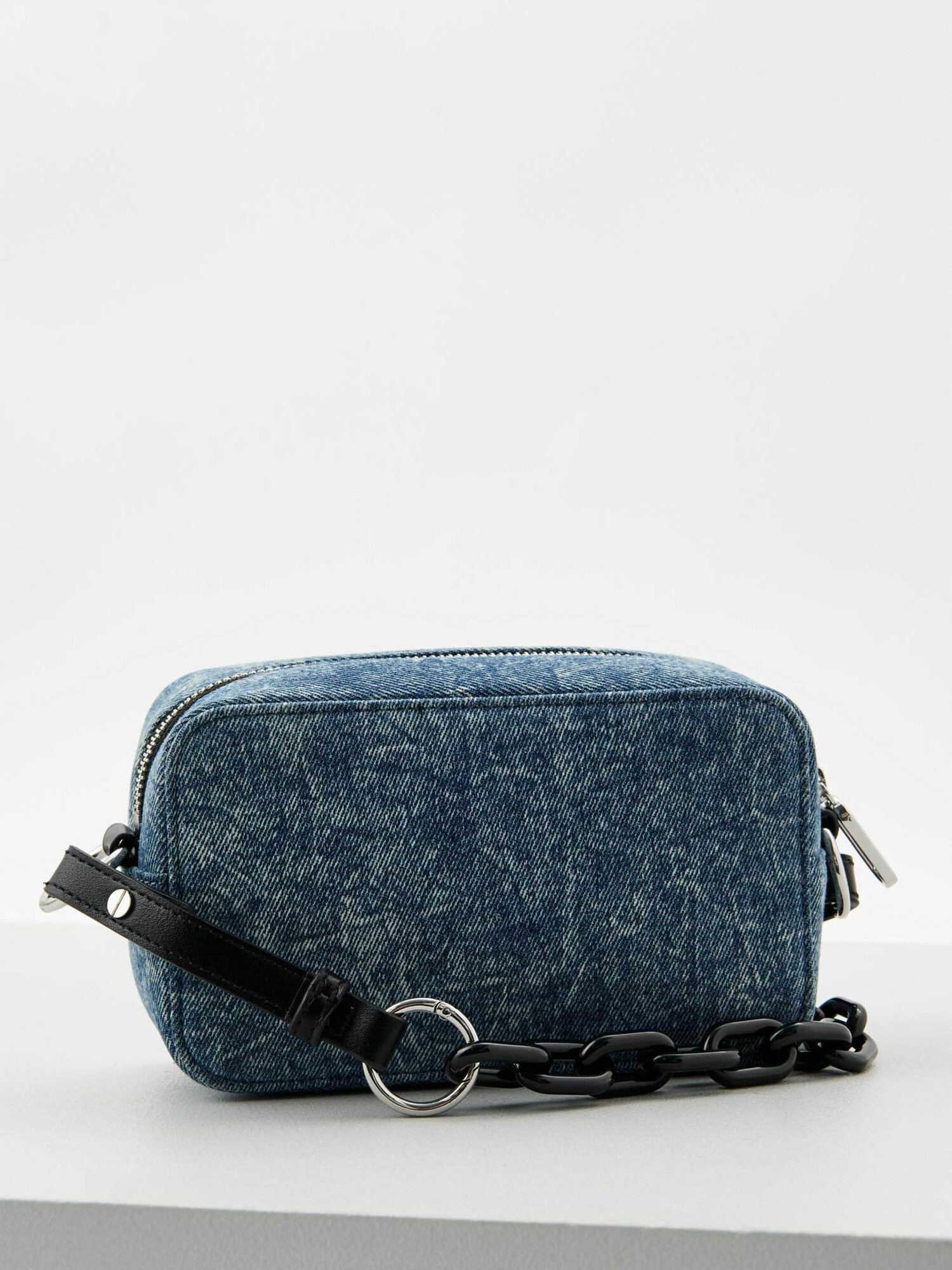 Сумка KARL LAGERFELD JEANS, синий — фото 1