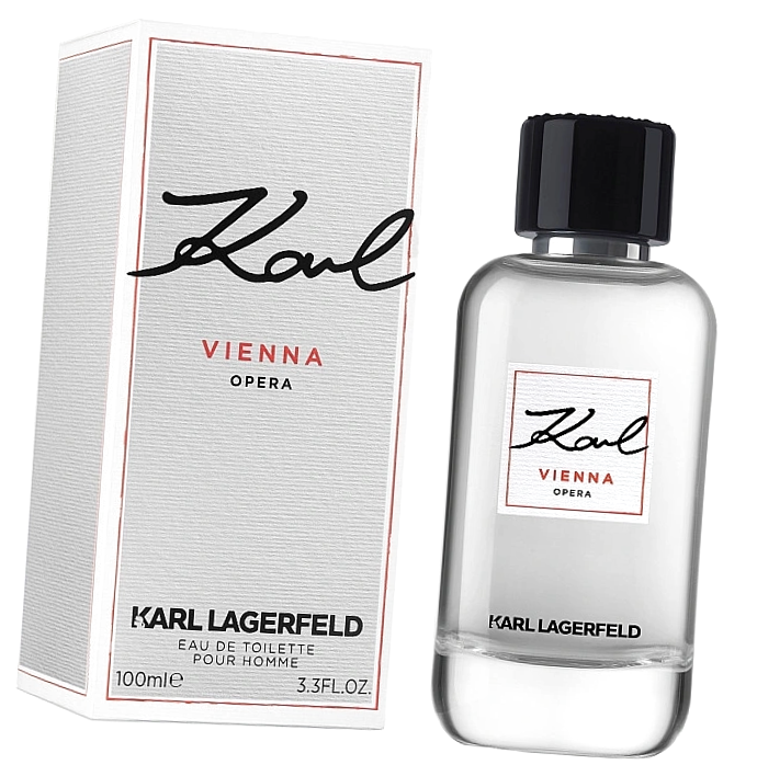 Карл Лагерфельд Карл Вена Опера парфюм для мужчин 100 мл - Karl Lagerfeld Vienna