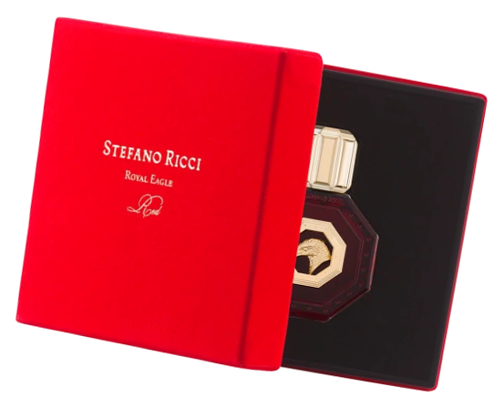 Мужской аромат Стефано Ричи Роял Игл Ред 50 мл - Stefano Ricci Royal Eagle Red