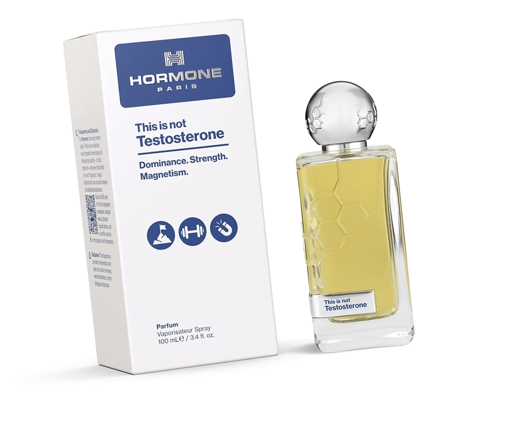 Гормон Париж Зис Из Нот Тестостерон духи мужские 100 мл / This Is Not Testosterone