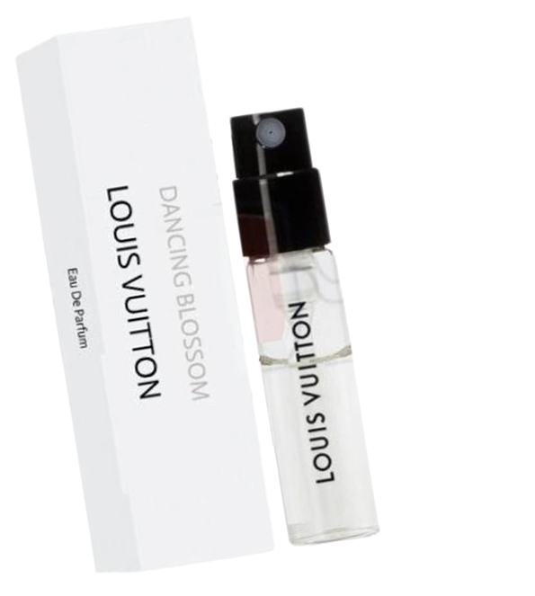 Сэмпл духов Louis Vuitton Dancing Blossom 2 мл унисекс / Дансинг Блоссом Танцующий Цветок