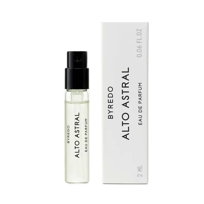 Парфюмерная вода Byredo Alto Astral миниатюра 2 мл / Пробник духов Байредо Алто Астрал / Высокий астрал