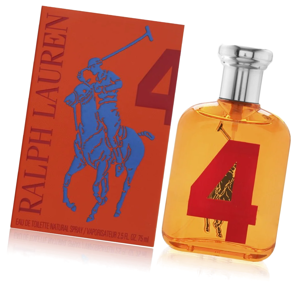 Мужской аромат Ральф Лорен Биг Пони 4 75 мл / Ralph Lauren Big Pony 4