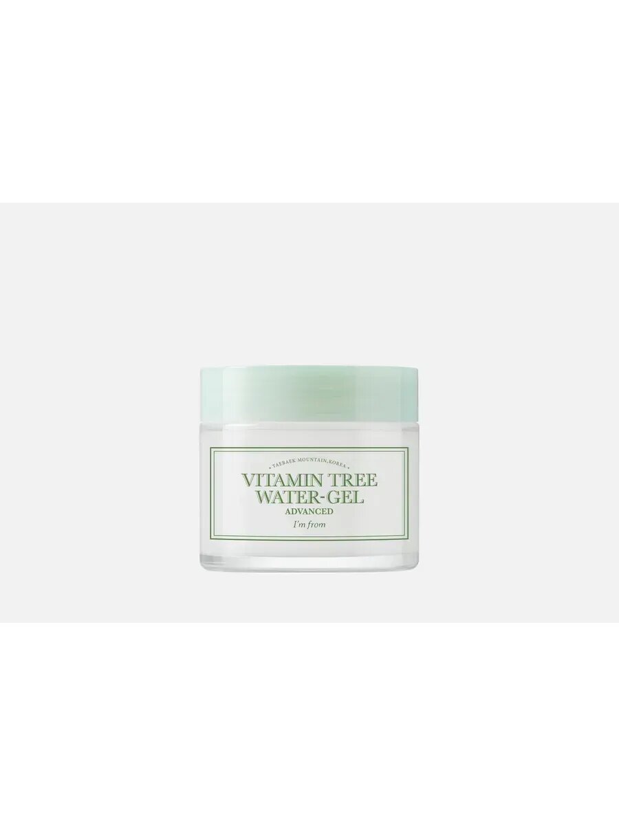 I'M FROM VITAMIN TREE Освежающий гель для сияния кожи