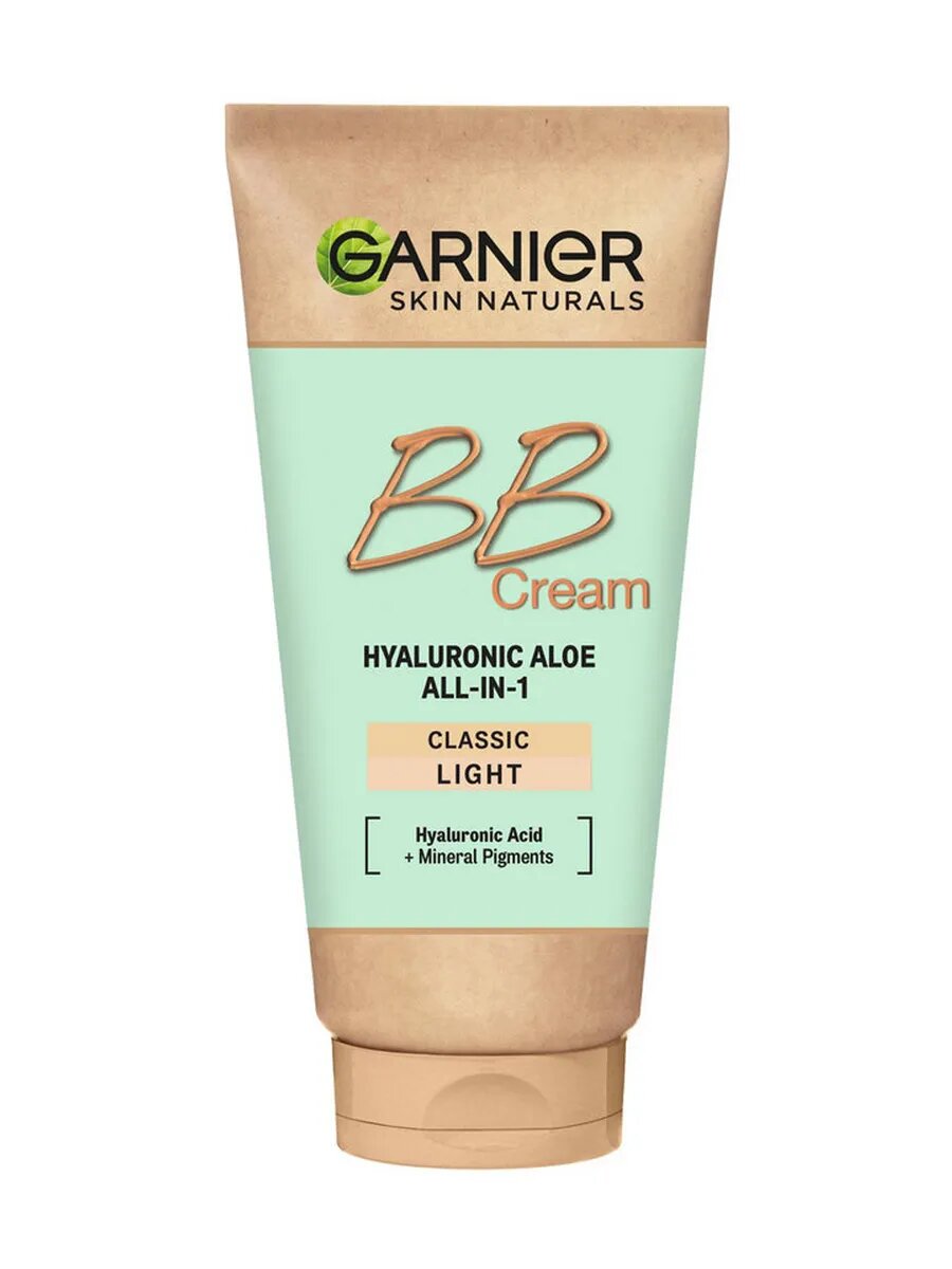 Garnier Секрет совершенства BB-Крем | Светло-бежевый 50мл