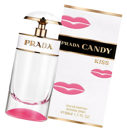 Духи Prada Candy Kiss 80 мл для женщин - Прада Кэнди Кисс парфюмерная вода