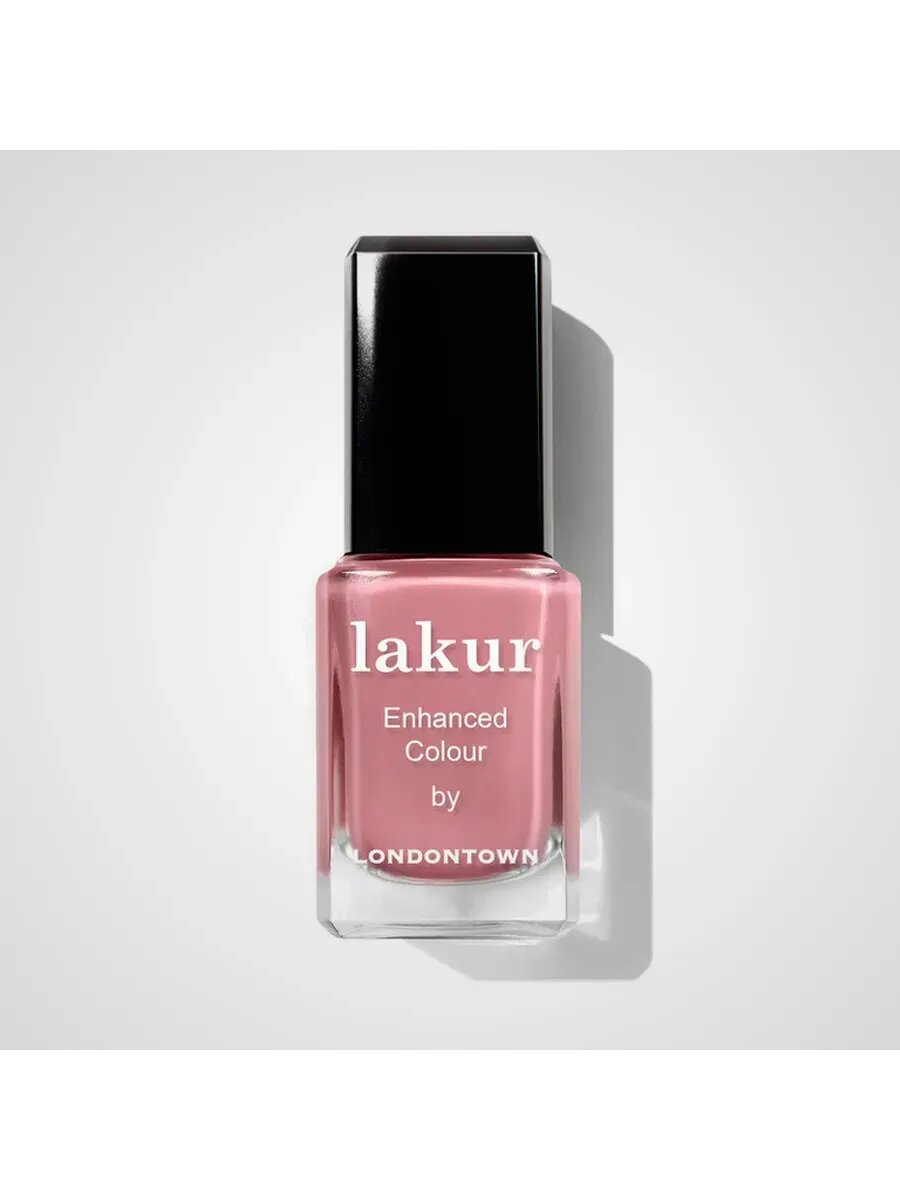 Lakur Enhanced Colour Crowning Crumpet Лак для ногтей 12 мл
