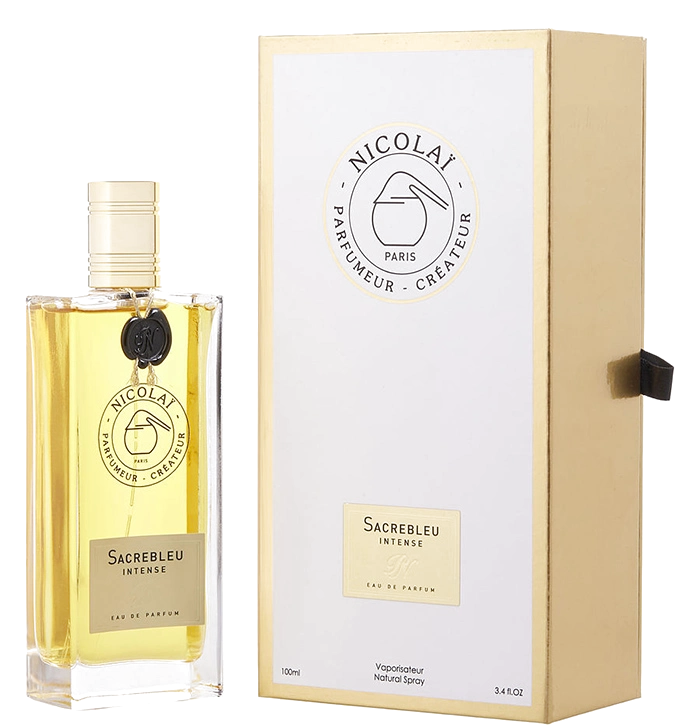 Parfums De Nicolai Sacrebleu Intense аромат женский 100 мл - Николай Сакреблеу Интенс духи