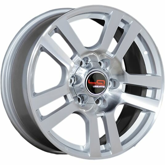 Автодиск Replica LegeArtis TY61 7,5J*18 6*139,7 ET25 DIA106,3 SF