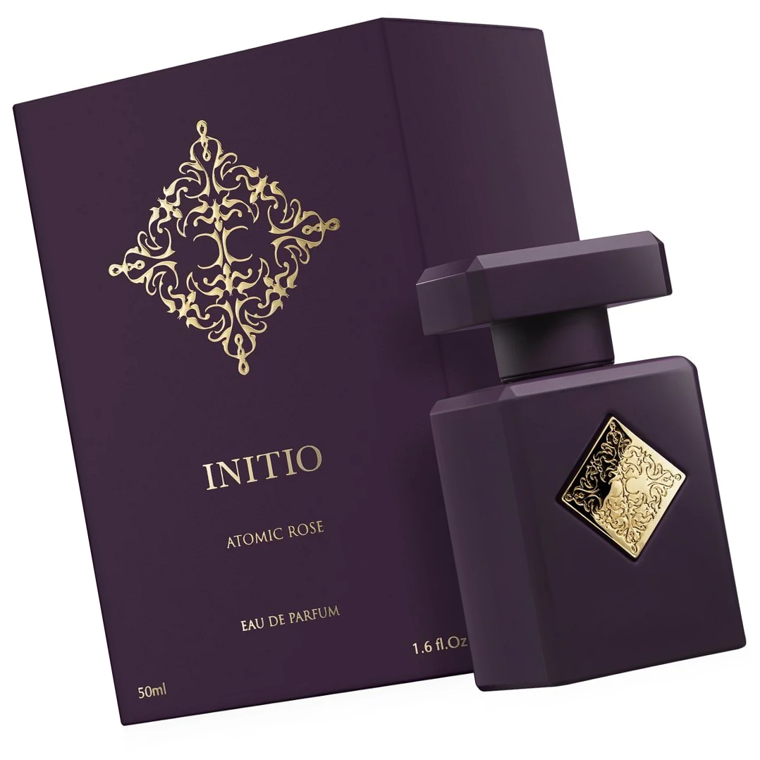 Initio Parfums Prives Atomic Rose парфюмерная вода для женщин 50 мл / Инитио Атомик Роуз