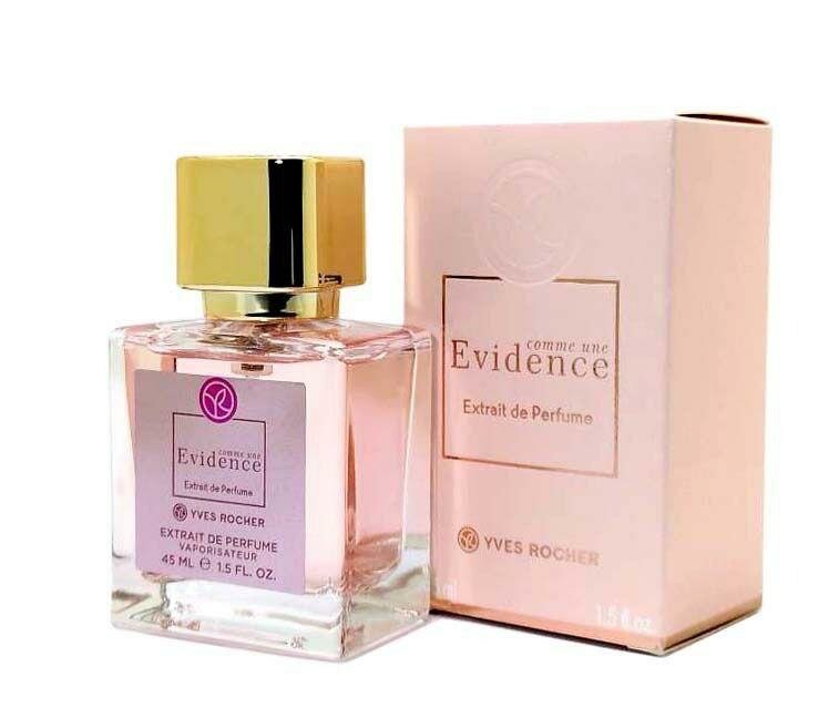 Женский Мини-парфюм Ив Роше Comme Une Evidence L'Eau de Parfum- 45 мл