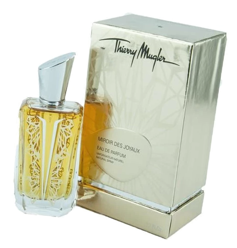 Аромат Thierry Mugler Miroir Des Joyaux 50 мл / Мируар Де Жуа для мужчин и женщин