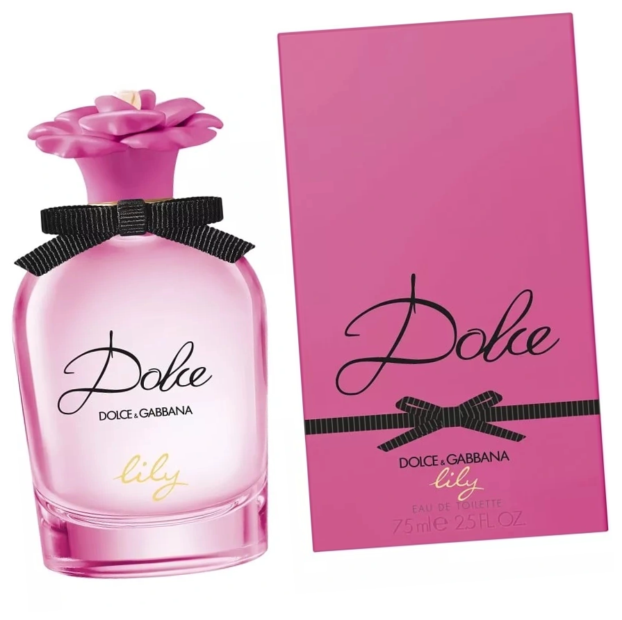 Туалетная вода Dolce & Gabbana Dolce Lily 75 мл - Дольче Габбана Лили для нее
