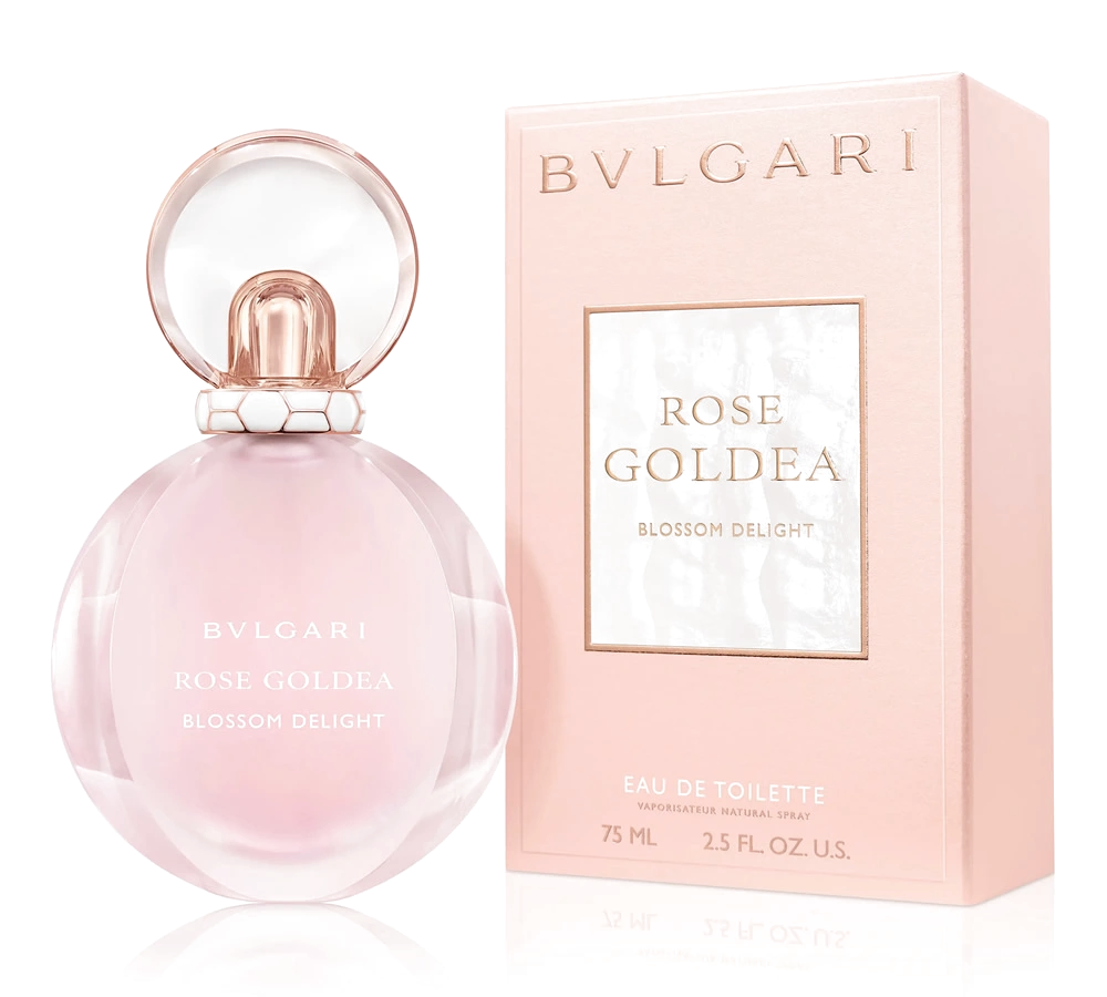 Женские духи Bvlgari Rose Goldea Blossom Delight 75 мл - Булгари Роза Голдея Блоссом Дилайт