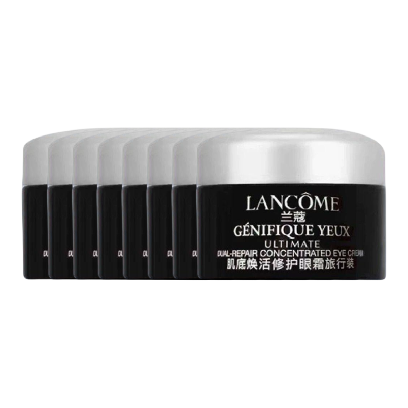 LANCOME Ультра Ремонт Маленький Черная Бутылка Крем для глаз 5 мл Пробник Крем для глаз Путешественный формат
