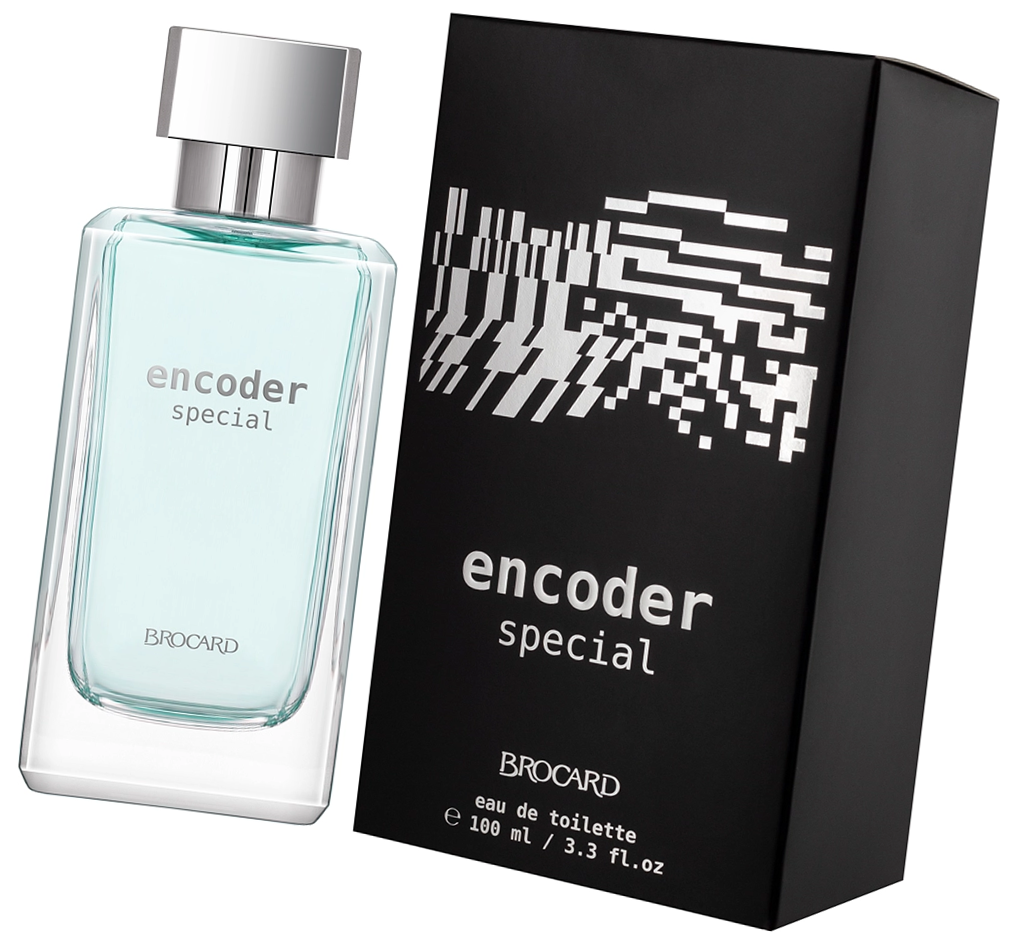Парфюм Брокард Энкодер Спешиал 100 мл для мужчин - Brocard Encoder Special