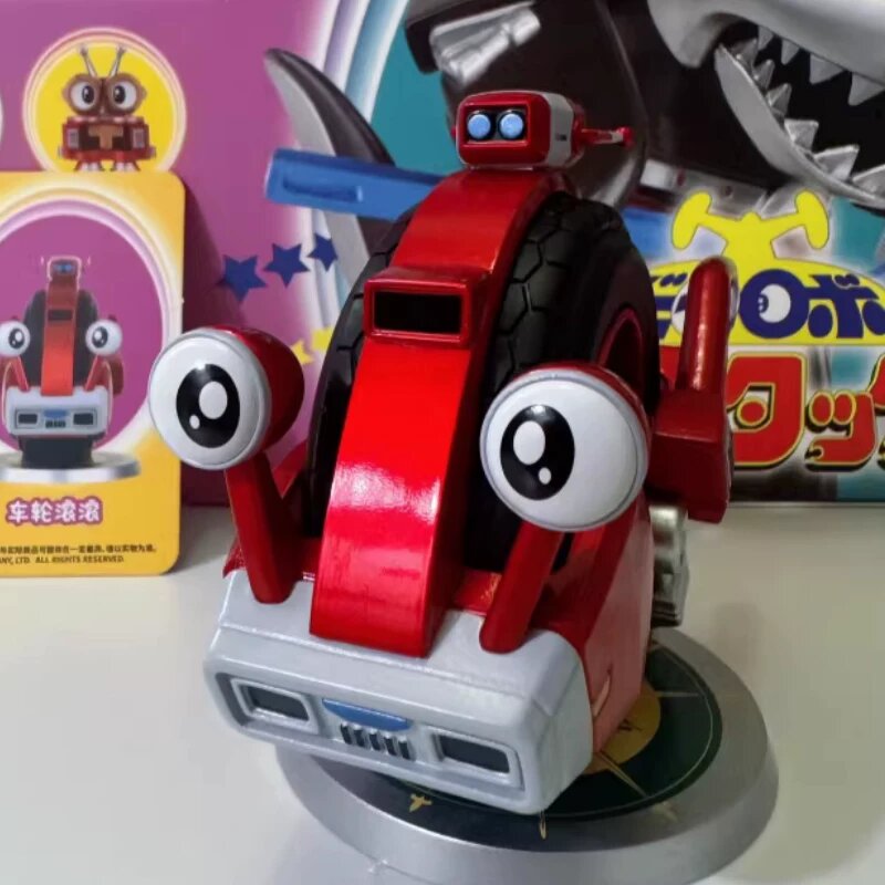 TOPTOY Armored Hero 2-е издание Колесо Катается неповрежденная коробка официальная коллекционная игрушка