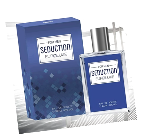 Euroluxe Seduction туалетная вода для мужчин 100 мл - Евролюкс Седакшн духи