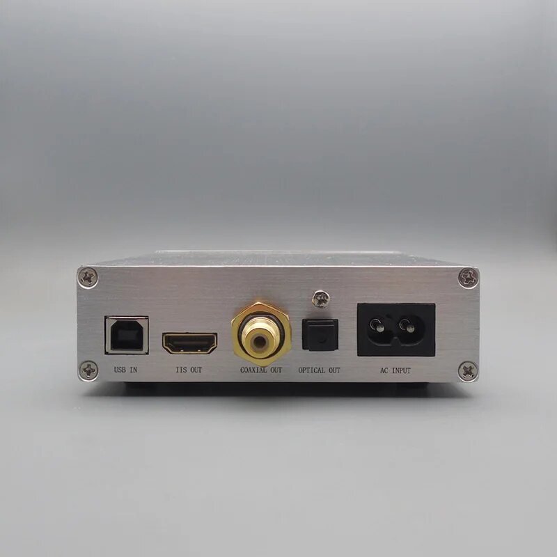 MLHJ USB Цифровой интерфейс DAC — фото 1
