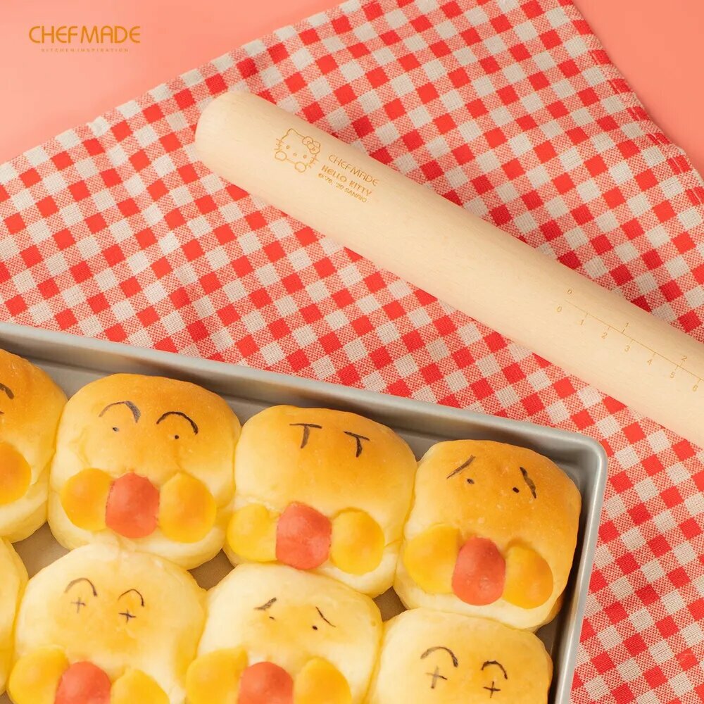 CHEFMADE Скалка CHEFMADE KL Rolling pin — фото 1