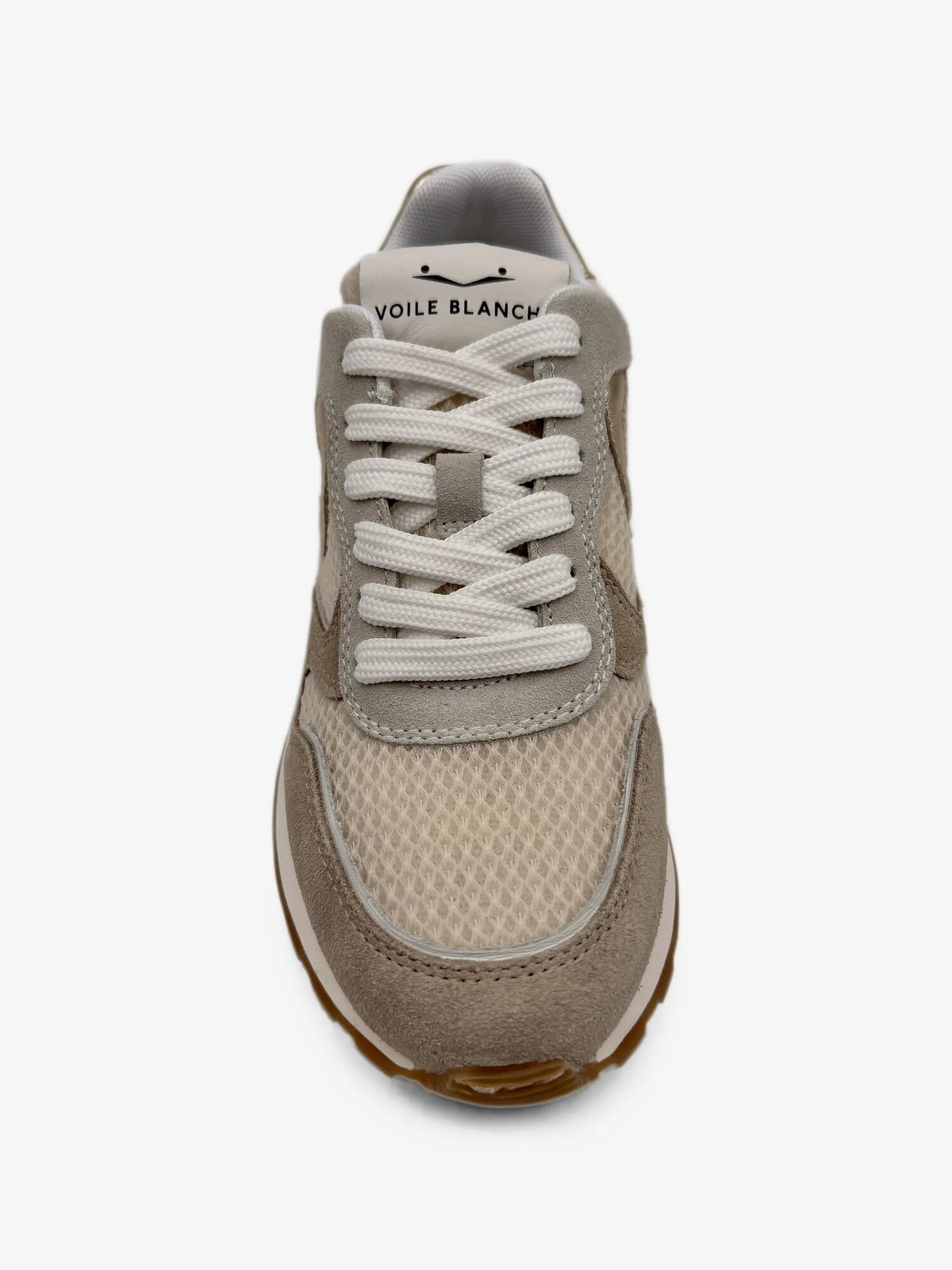 Кроссовки Voile Blanche Paris suede sneakers, размер 36 — фото 1