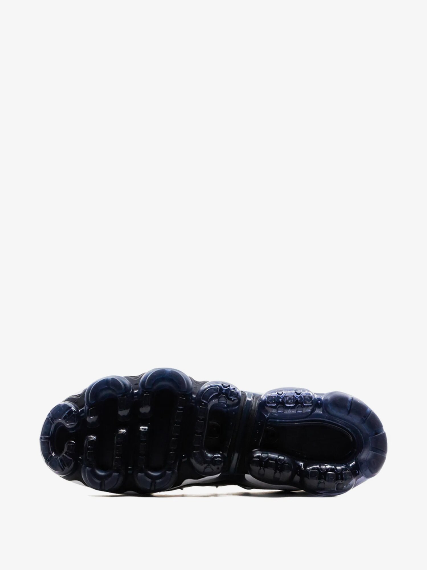 Кроссовки NIKE Air VaporMax Plus, размер 9.5 US, blue — фото 1