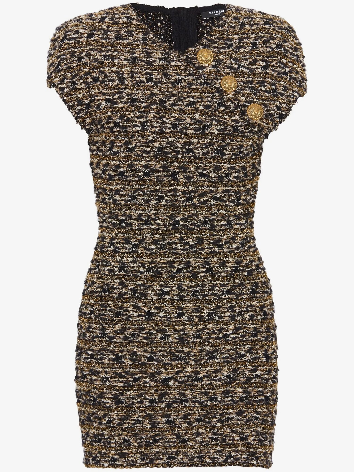 Платье BALMAIN