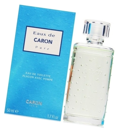 Карон О Де Карон Пур духи 50 мл для мужчин и женщин - Caron Eaux De Caron Pure Чистые Воды Карона