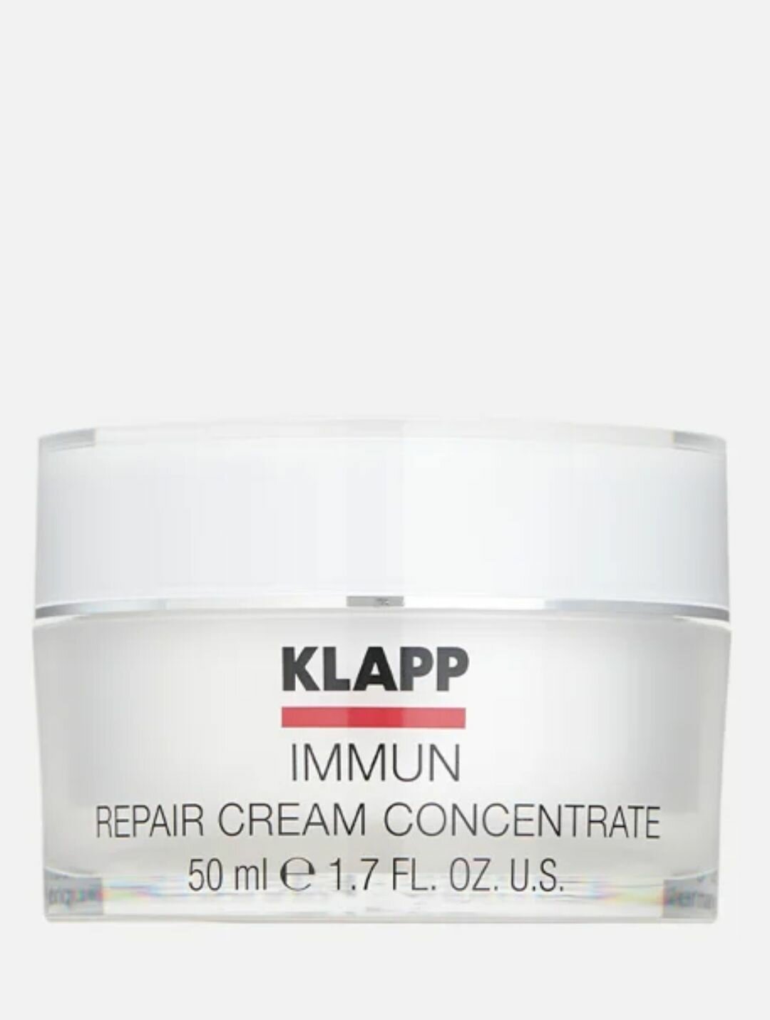 Восстанавливающий крем для лица KLAPP SKIN CARE SCIENCE immun