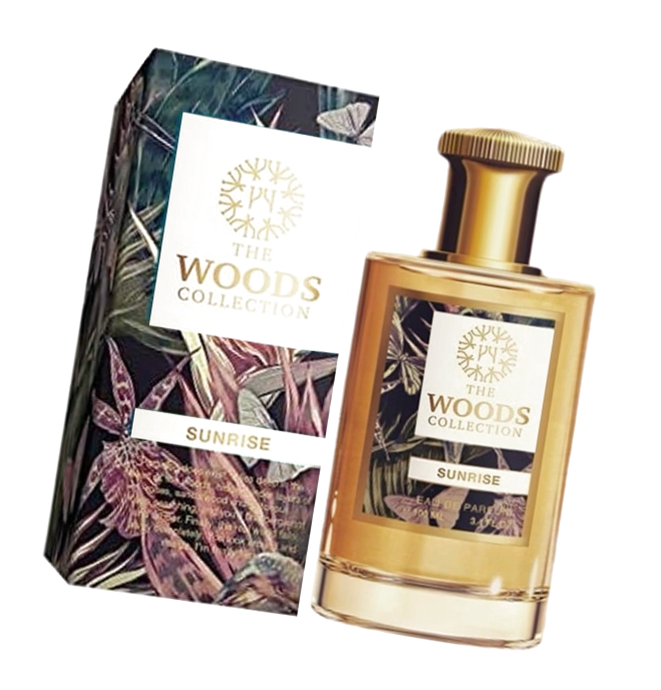 Восход / The Woods Collection Sunrise парфюмерная вода унисекс 100 мл - Зе Вудс Коллекшн Санрайс
