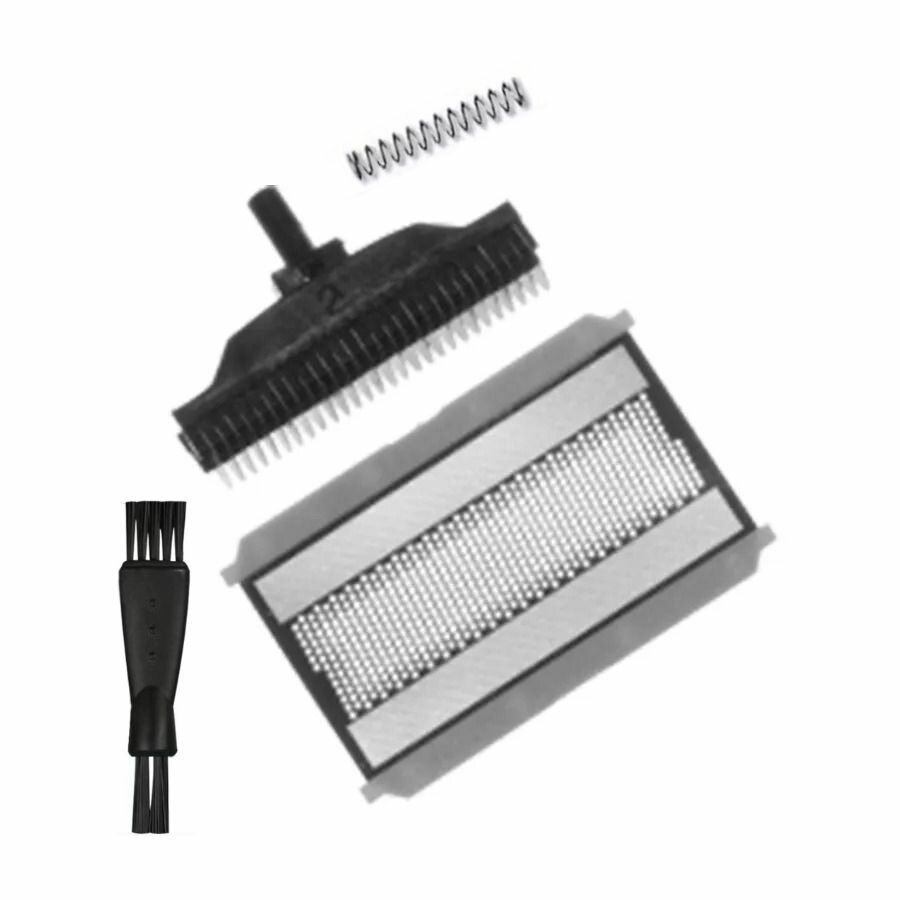 Бритвенная сетка с режущей головкой для Wahl 3615-0471/3615-1016 для Moser 3615-0051 Mobile Shaver запасная часть сменная сетка для мобильной бритвы для модели 3615