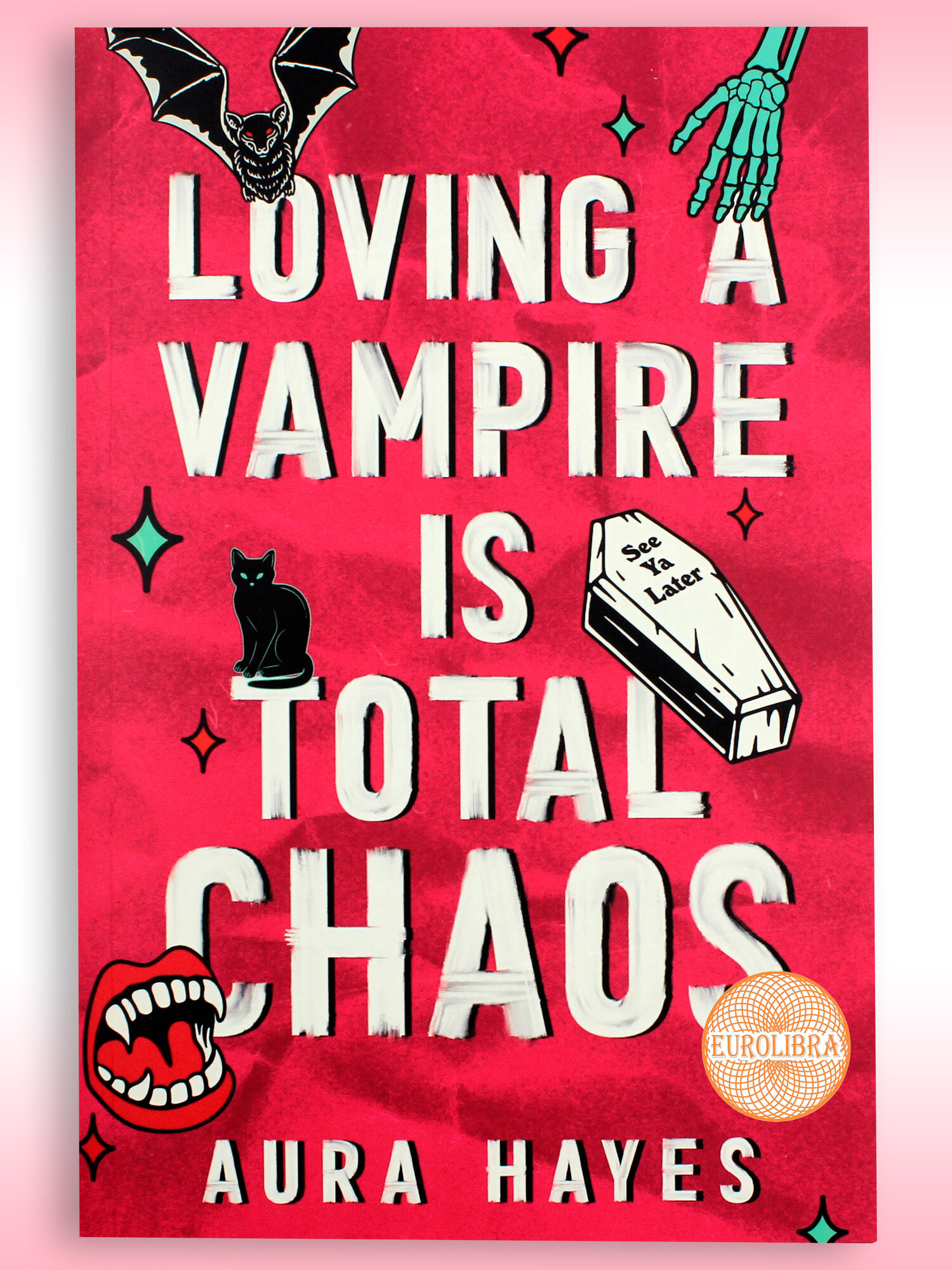 Loving a Vampire is Total Chaos