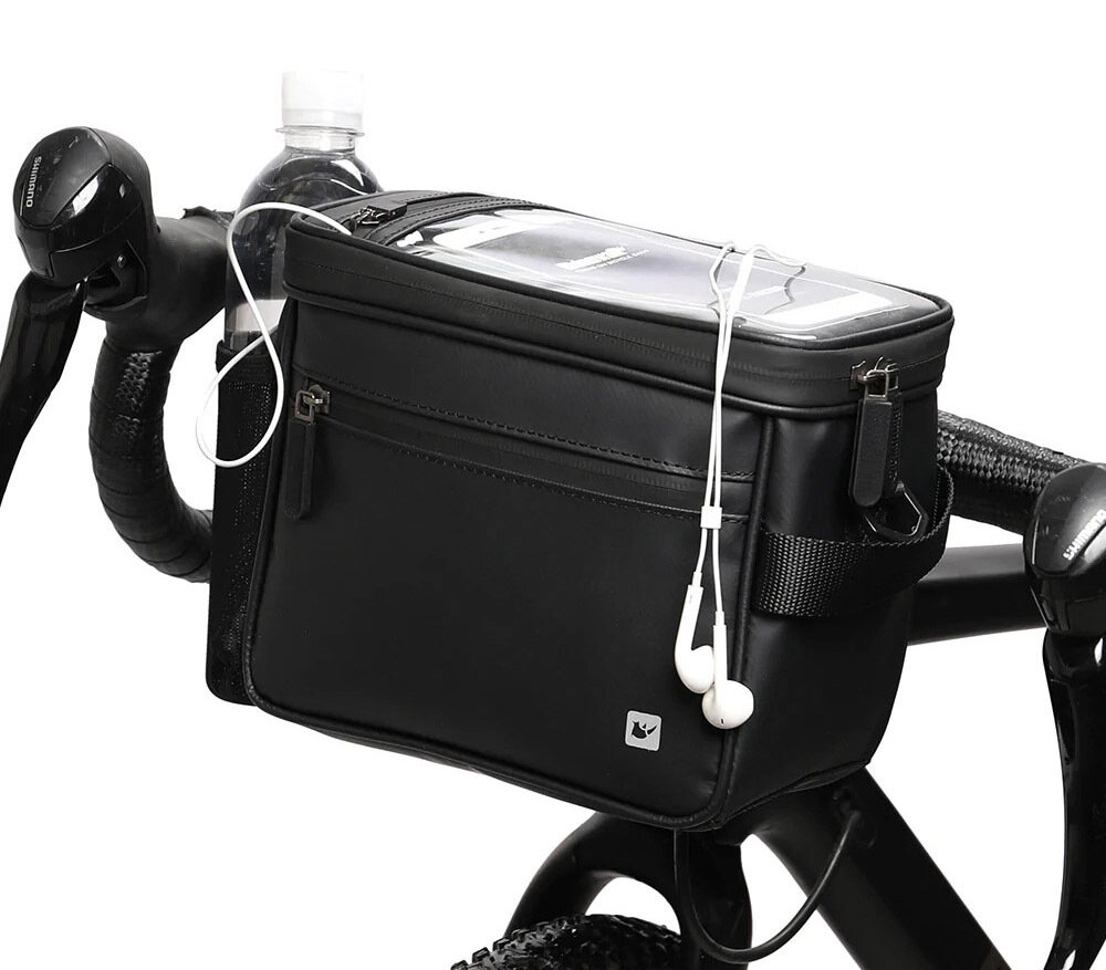 Велосумка Rhinowalk 4L handlebar cooler bag RK18996BM на руль