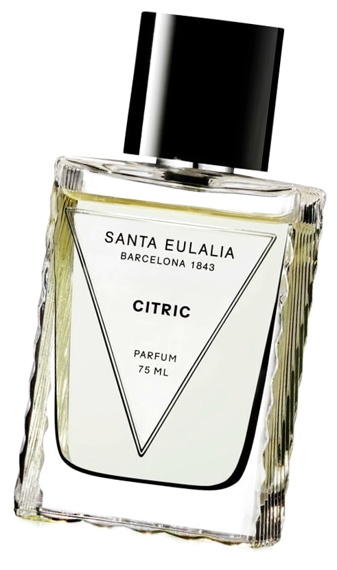 Санта Еулалия Цитрик парфюм унисекс 75 мл / Santa Eulalia Citric духи для мужчин