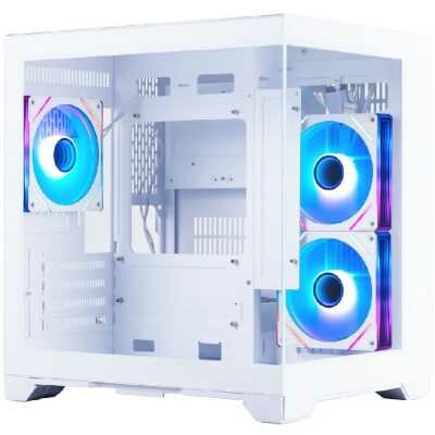 Корпус Megaview MV5-TP ARGB White