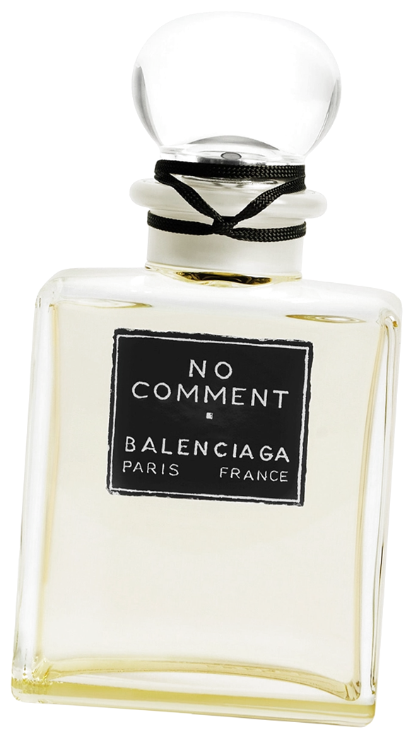 Духи унисекс Balenciaga No Comment 100 мл - Кристобаль Баленсиага Ноу Коммент парфюмированный