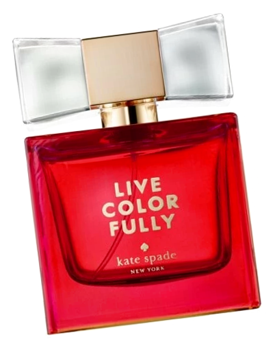 Eau de parfum Kate Spade Live Colorfully 100 мл - Кейт Спейд Лив Колорфули для женщин