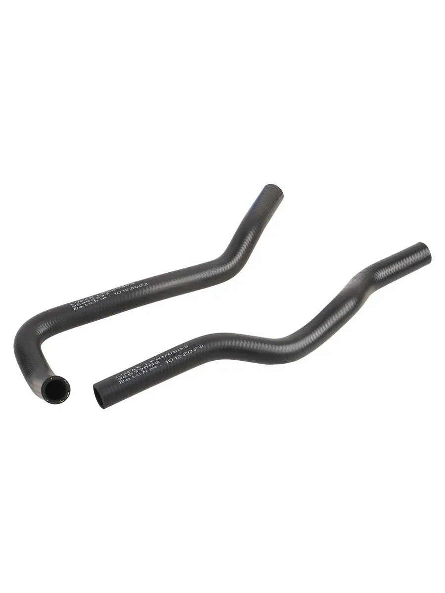 Патрубки отопителя для а/м Aveo 1.2i/1.4i EPDM комплект 2 шт