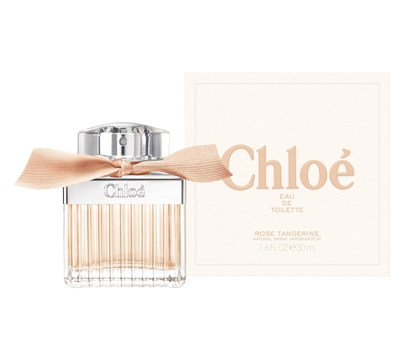 Туалетная вода Chloe Rose Tangerine 75 мл - Хлое Роза Танжерин женская