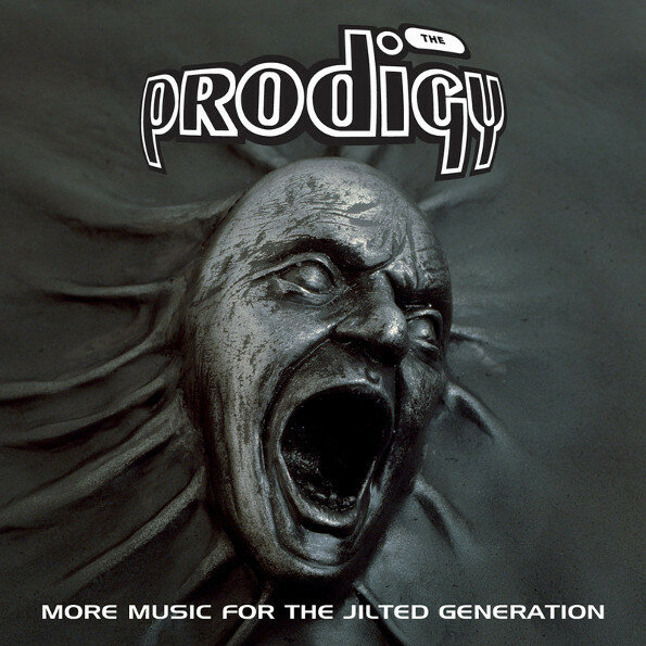 Расширенное издание The Prodigy — More Music For The Jilted Generation (RU)(2CD)