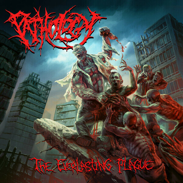 Компакт-диск Pathology — The Everlasting Plague (RU)(CD)
