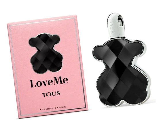 Tous Loveme The Onyx женская парфюмерная вода 50 мл - Лавми Зе Оникс